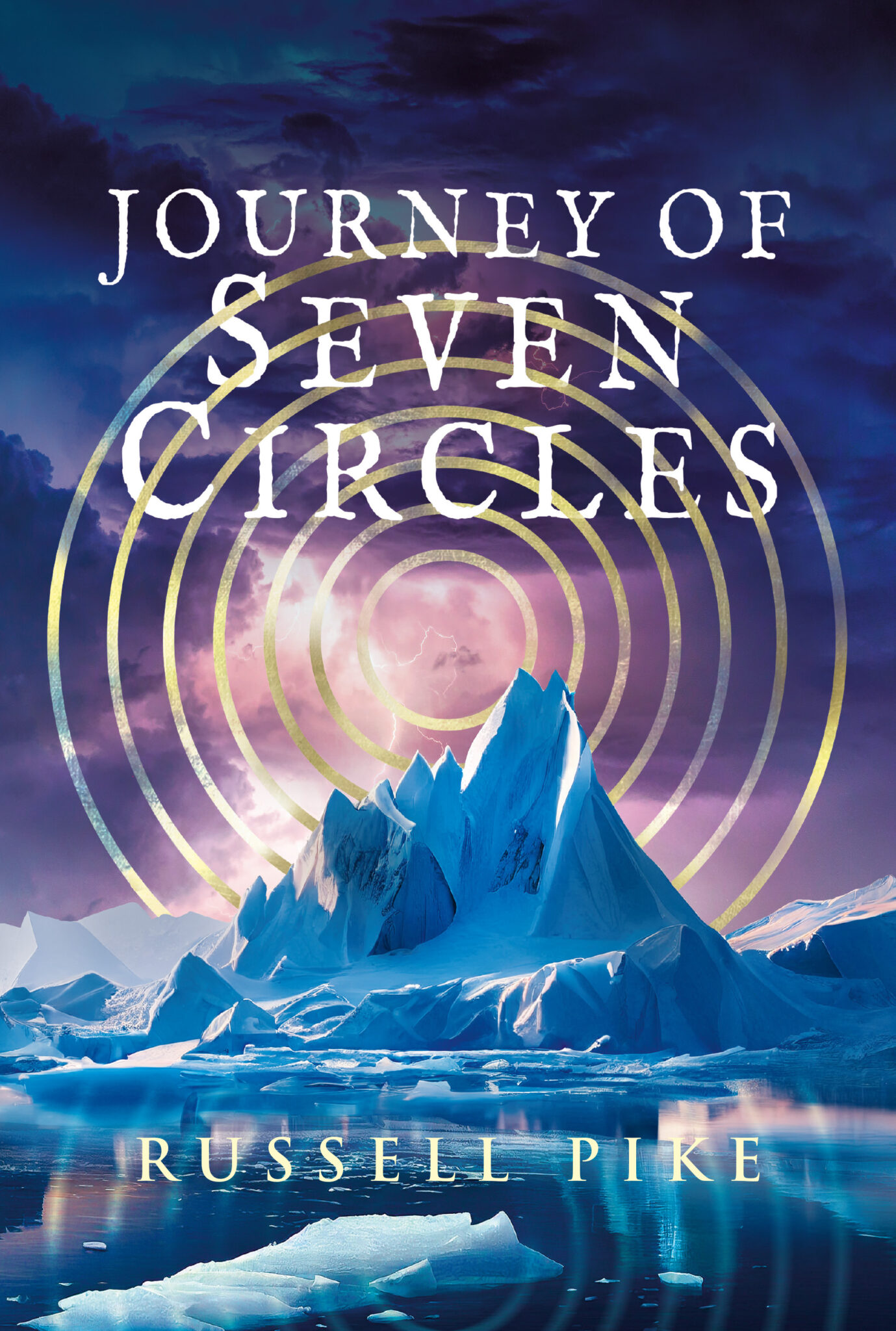 Milestone for Journey of Seven Circles